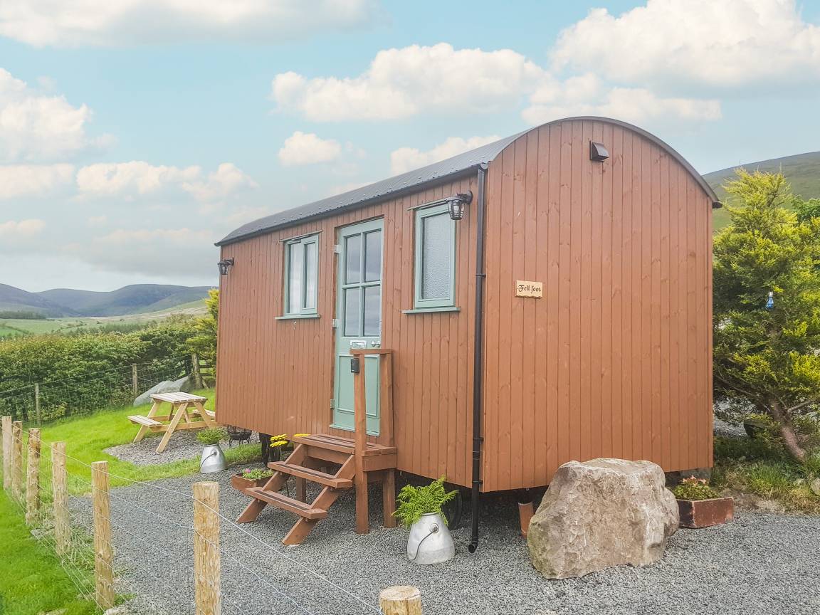 Cottage ∙ 1 Bedroom ∙ 2 Guests - Dumfries and Galloway