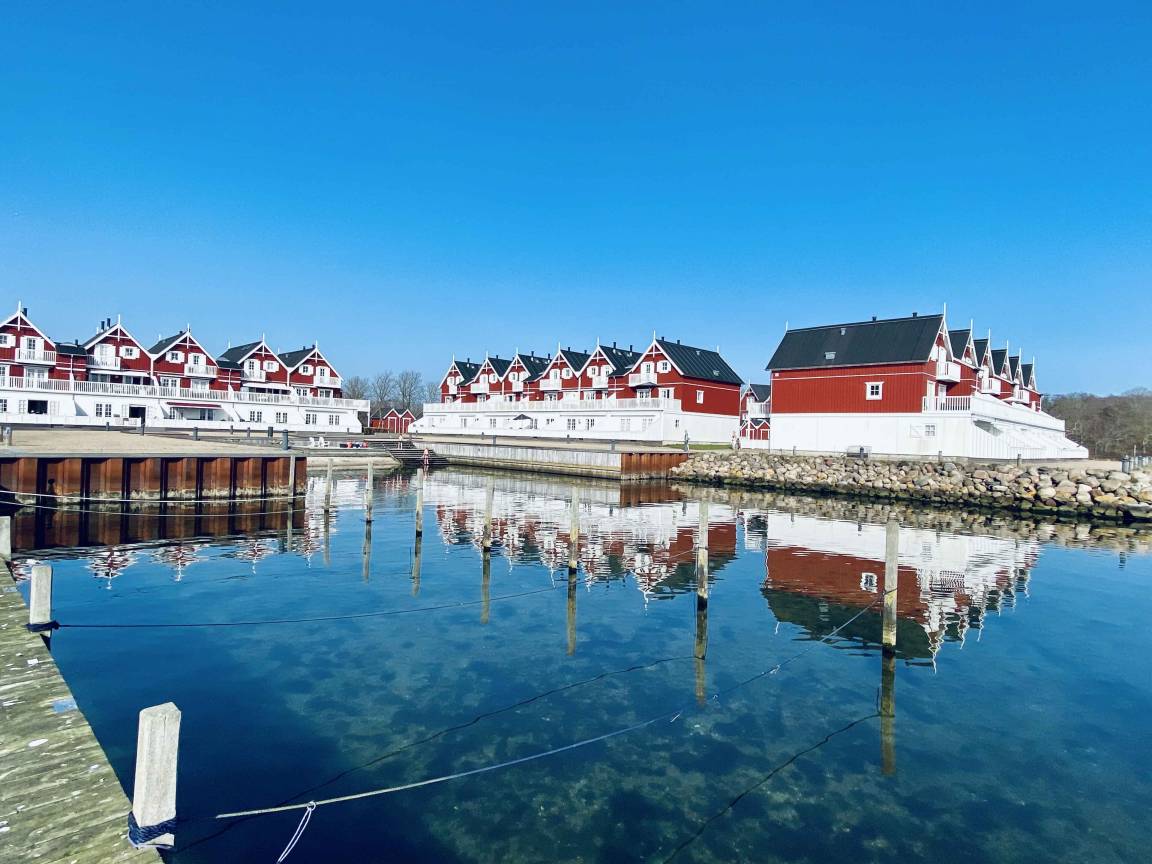 95 M² Ferienhaus ∙ 2 Schlafzimmer ∙ 4 Gäste - Sonderburg