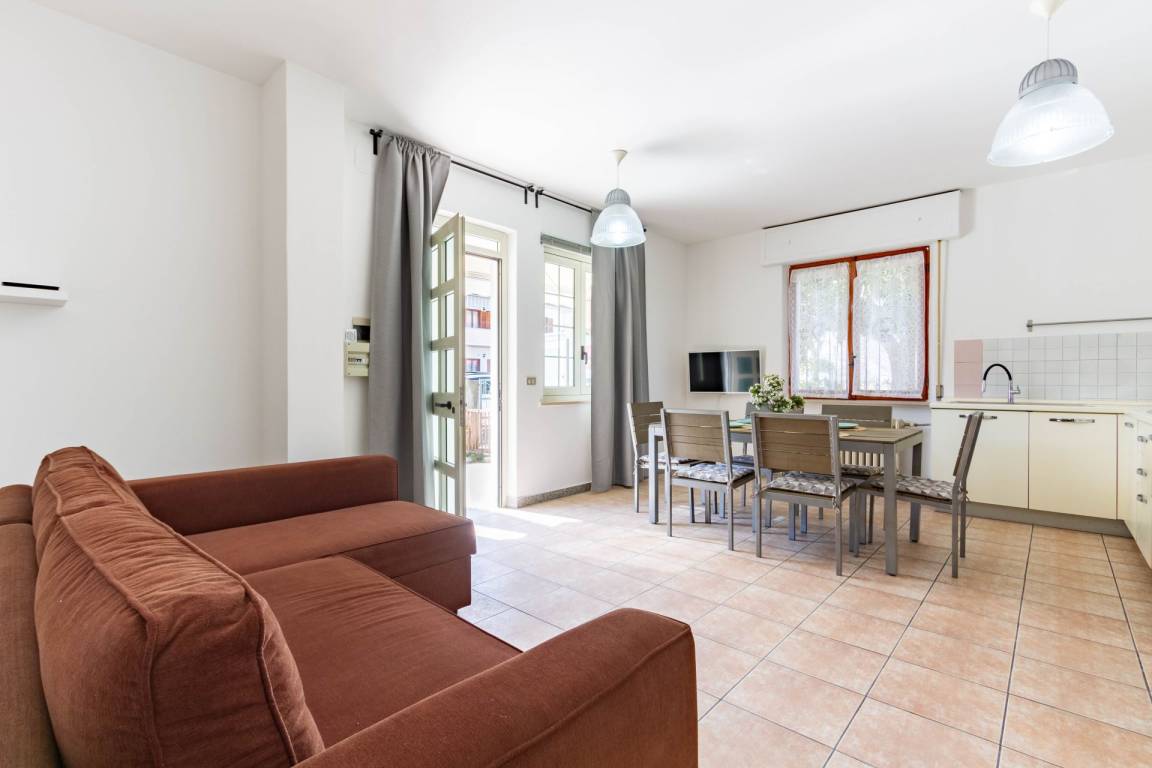 50 M² Casa ∙ 1 Habitación ∙ 5 Huéspedes - Alba Adriatica