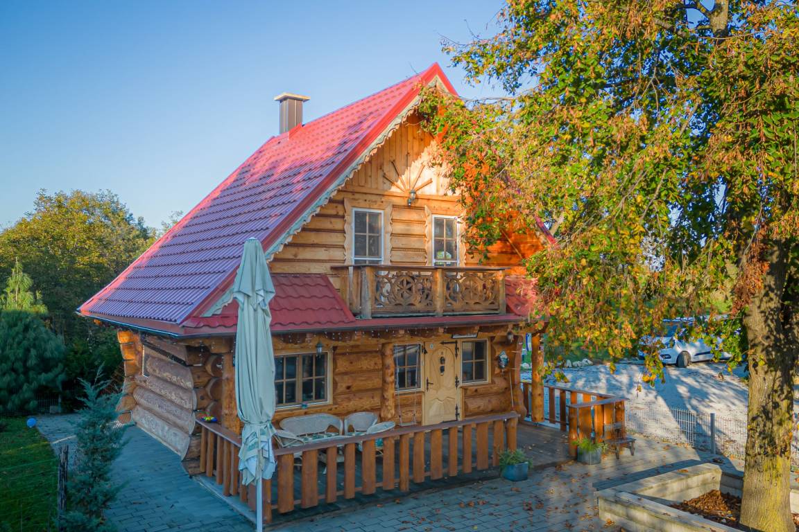 70 M² Chalet ∙ 1 Chambre ∙ 4 Personnes - Slovénie