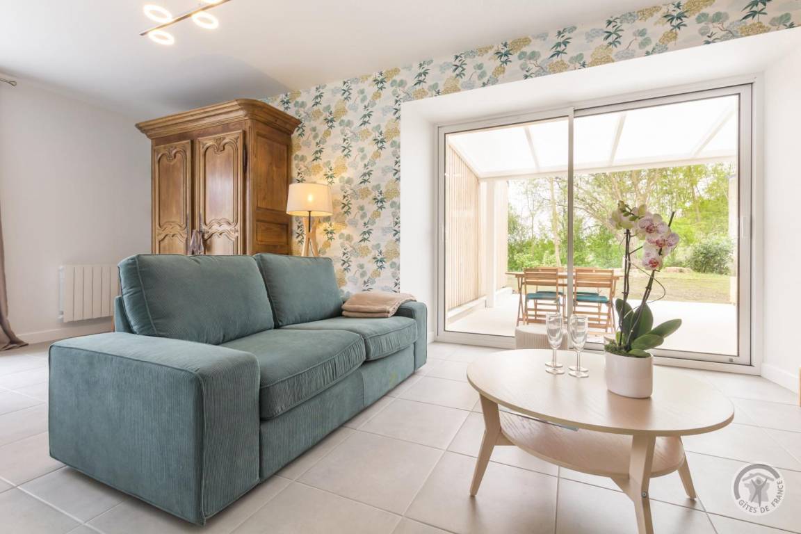 70 M² Gîte ∙ 2 Chambres ∙ 4 Personnes - Portbail