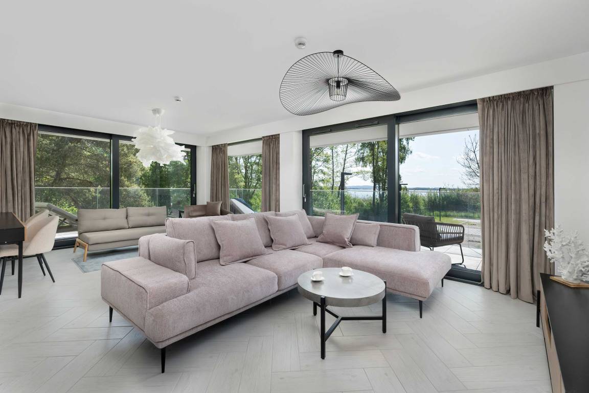 78 M² Apartment ∙ 2 Bedrooms ∙ 6 Guests - Mielno