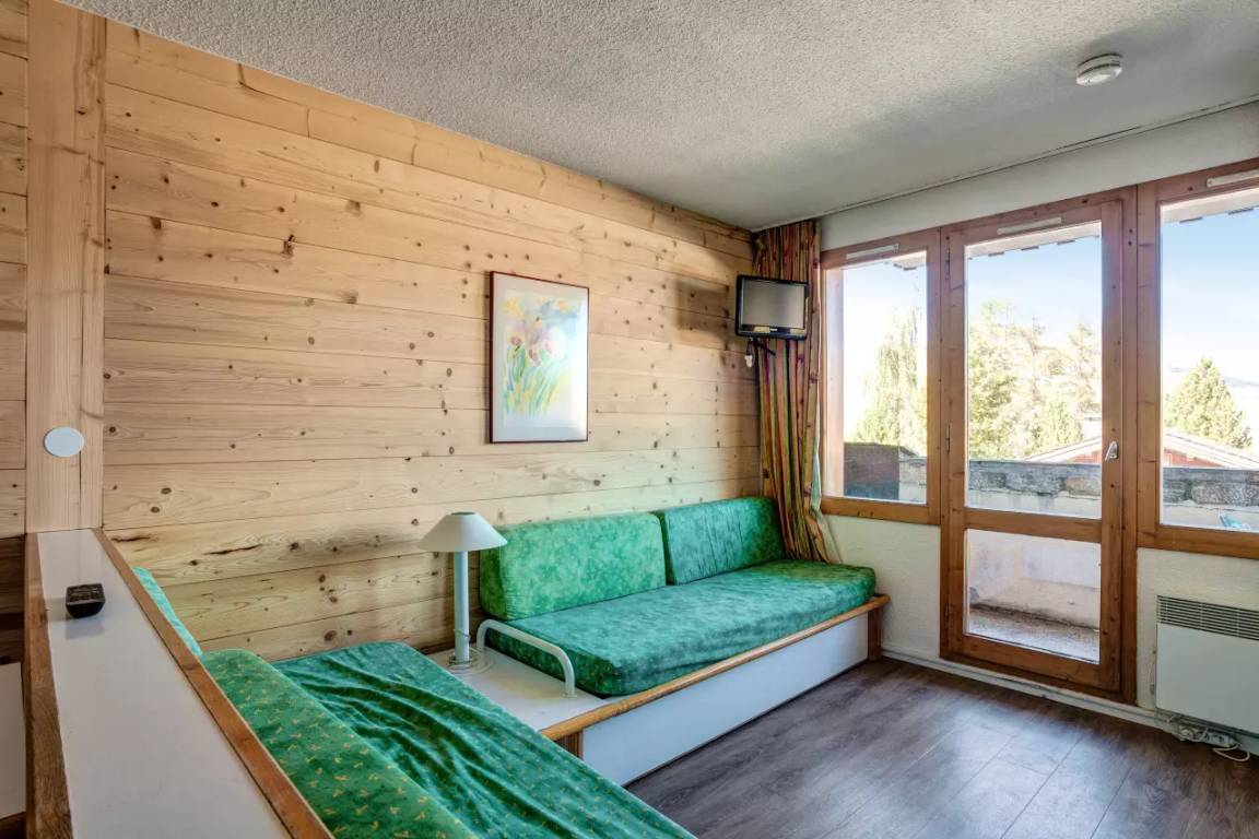 22 M² Apartamento ∙ 1 Habitación ∙ 4 Huéspedes - Montchavin