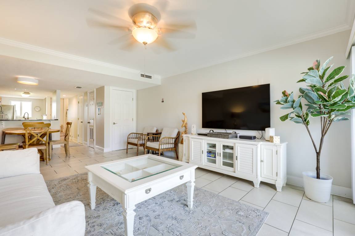 103 M² Apartamento ∙ 2 Habitaciones ∙ 6 Huéspedes - St. Augustine Beach, FL