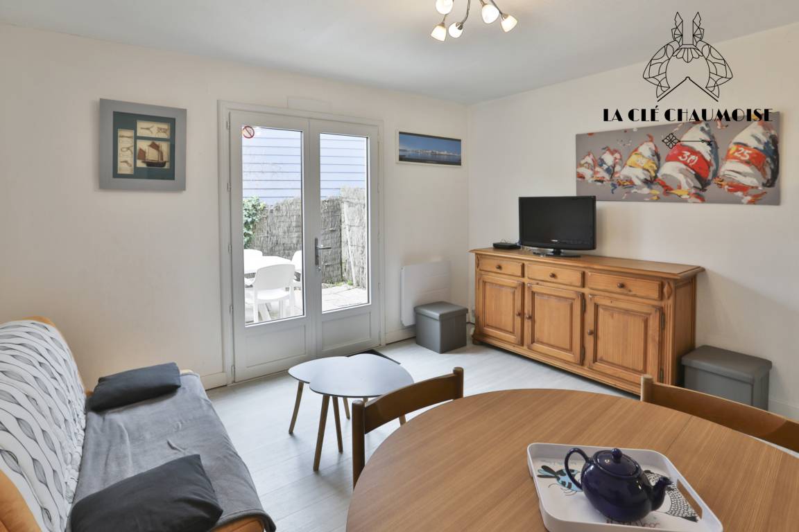 39 M² Apartamento ∙ 1 Habitación ∙ 4 Huéspedes - Les Sables-d'Olonne