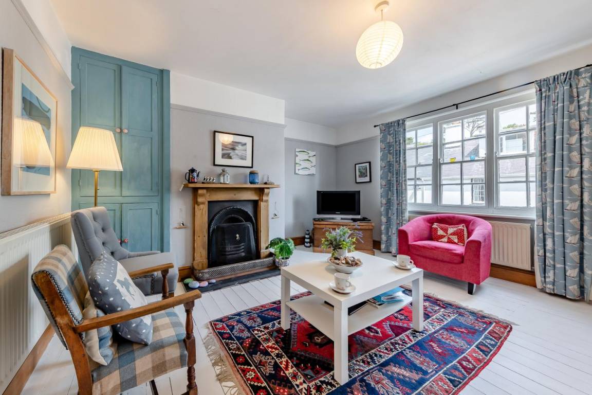 Landhaus ∙ 2 Schlafzimmer ∙ 4 Gäste - Borth