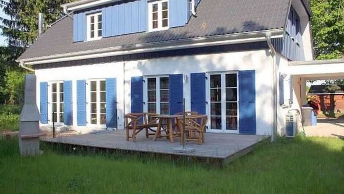 70 M² House ∙ 3 Bedrooms ∙ 5 Guests - Hiddensee