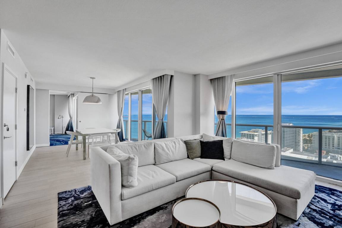 117 M² Apartamento ∙ 2 Quartos ∙ 6 Hóspedes - Fort Lauderdale