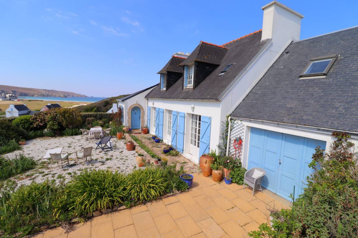 140 M² Villa ∙ 4 Schlafzimmer ∙ 8 Gäste - Plogoff