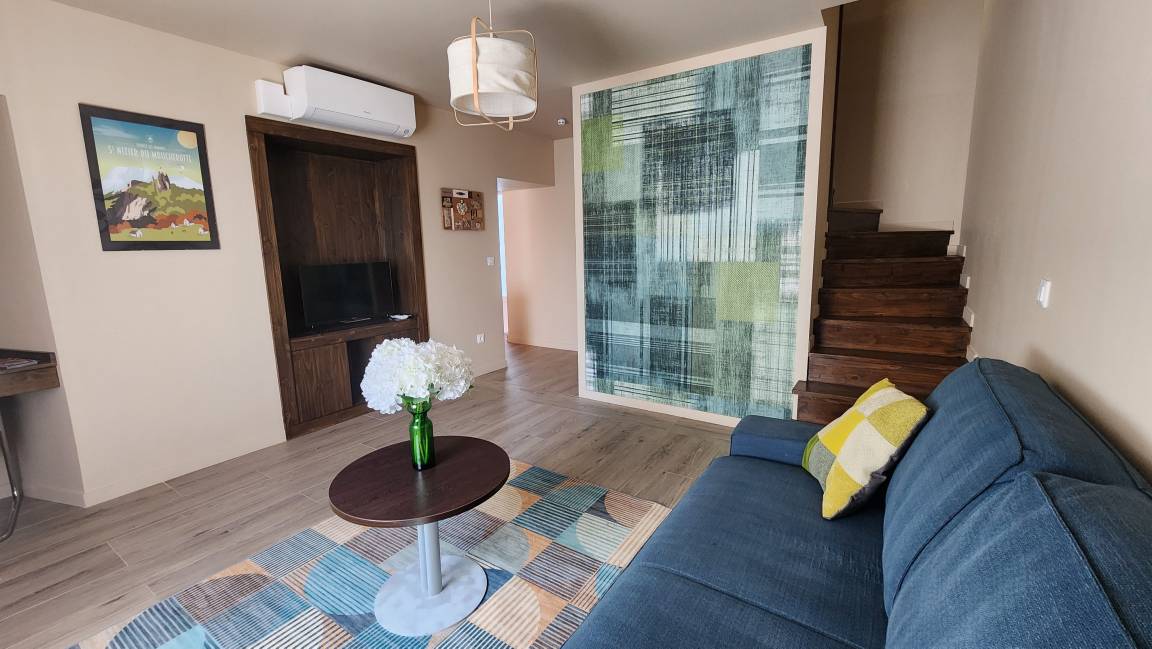 43 M² Appartement ∙ 1 Chambre ∙ 4 Personnes - Les Avenières