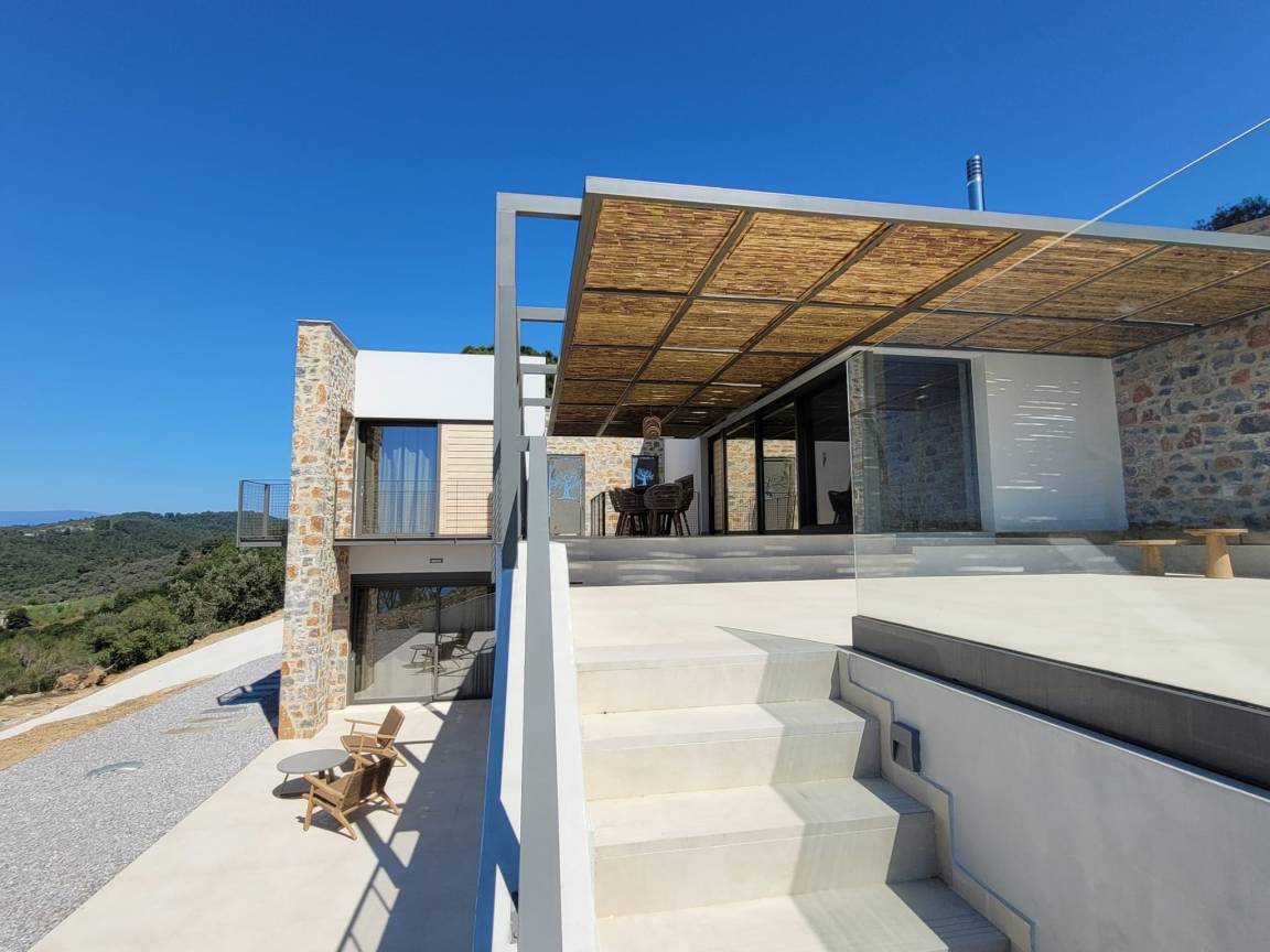 Villa ∙ 3 Chambres ∙ 6 Personnes - Skiathos