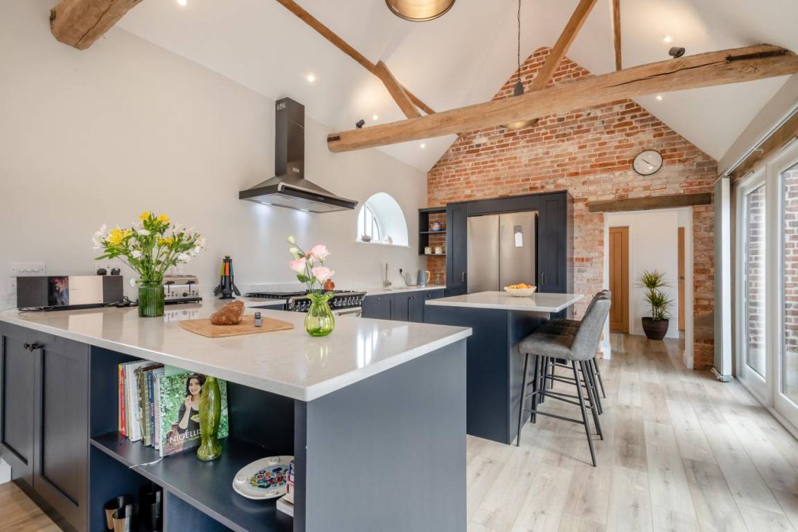 Cottage ∙ 2 Bedrooms ∙ 4 Guests - Norfolk