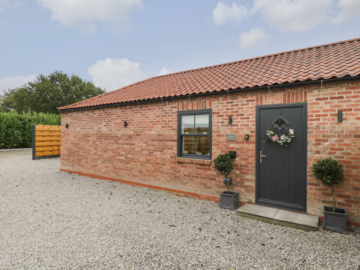 Cottage ∙ 2 Bedrooms ∙ 4 Guests - Pocklington