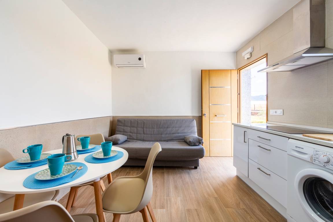 50 M² Ferienhaus ∙ 1 Schlafzimmer ∙ 2 Gäste - Cabo de Gata