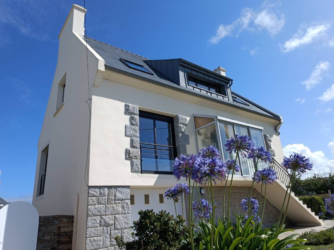 125 M² Gîte ∙ 4 Chambres ∙ 8 Personnes - Le Conquet