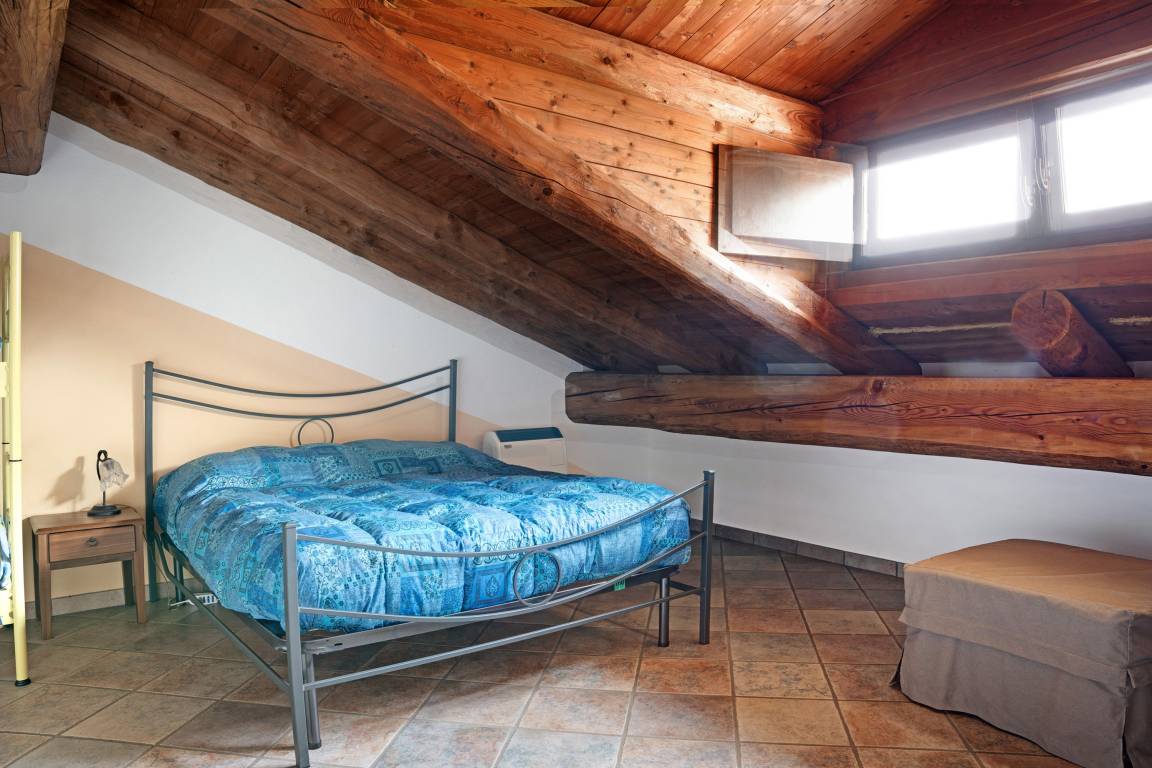 55 M² Appartamento Vacanza ∙ 1 Camera Da Letto ∙ 5 Ospiti - Sampeyre