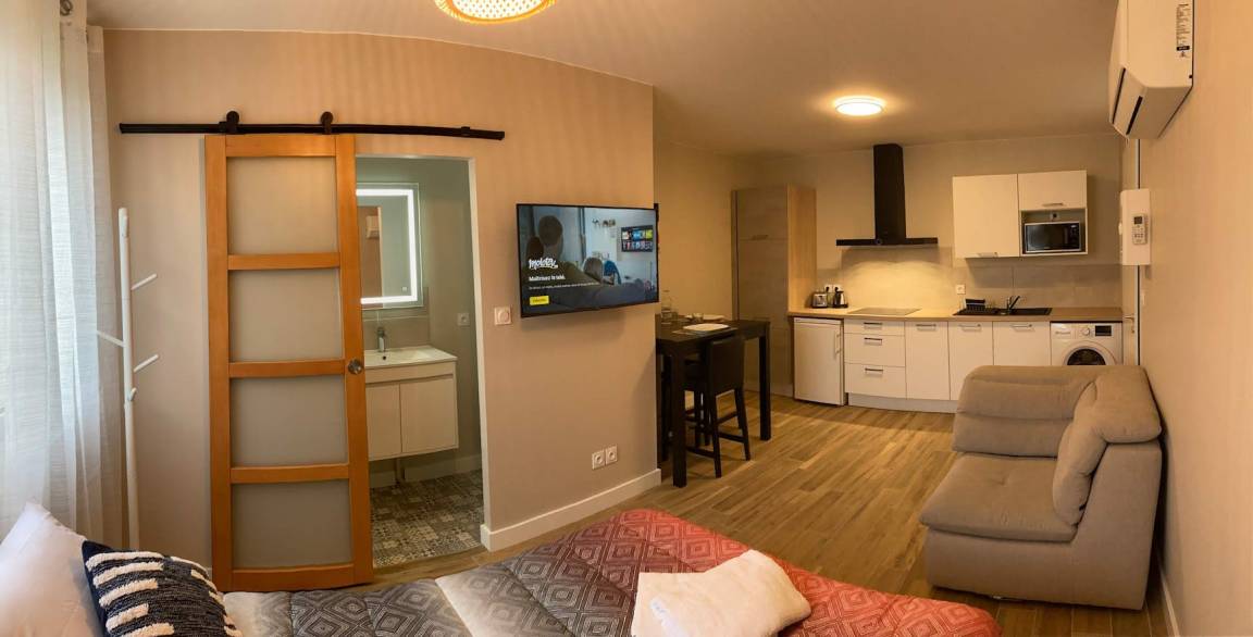 22 M² Appartement ∙ 2 Personnes - Blagnac