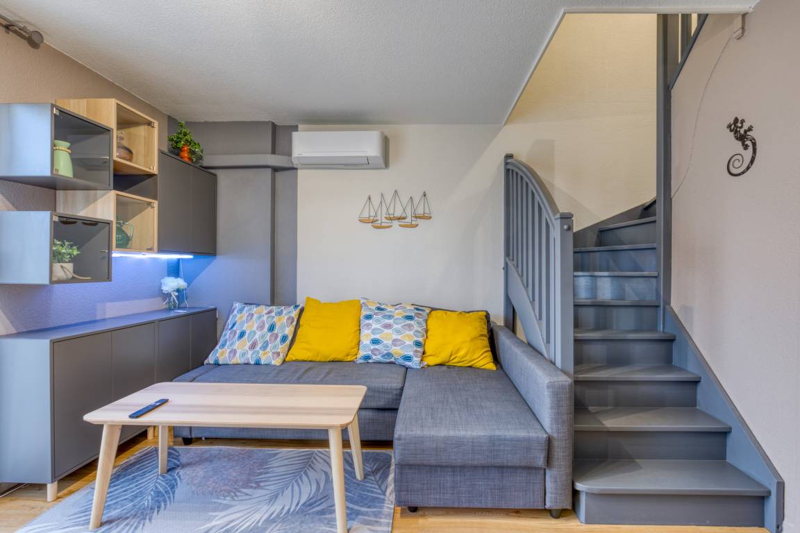 36 M² Maison De Vacances ∙ 2 Chambres ∙ 6 Personnes - Palavas-les-Flots