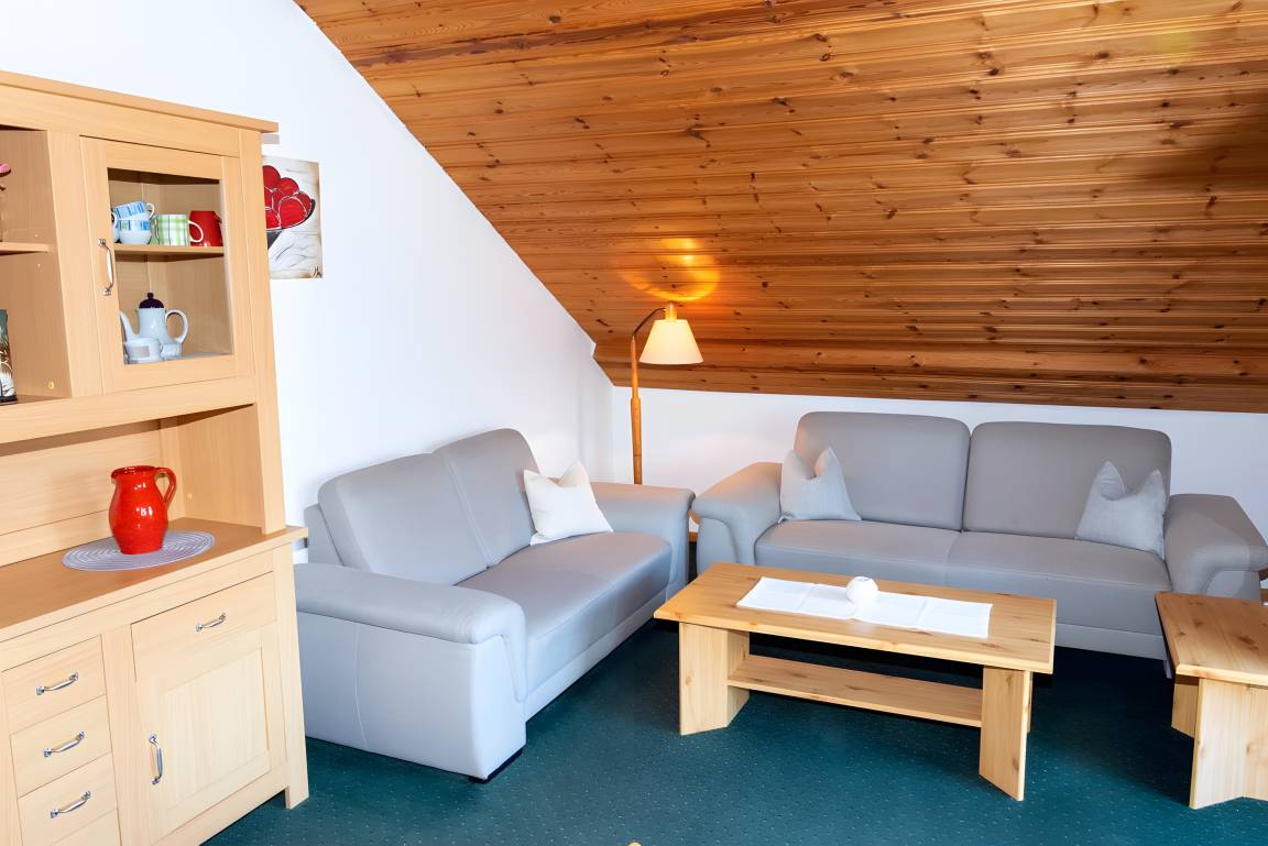 65 M² Ferienwohnung ∙ 1 Schlafzimmer ∙ 4 Gäste - Höchenschwand