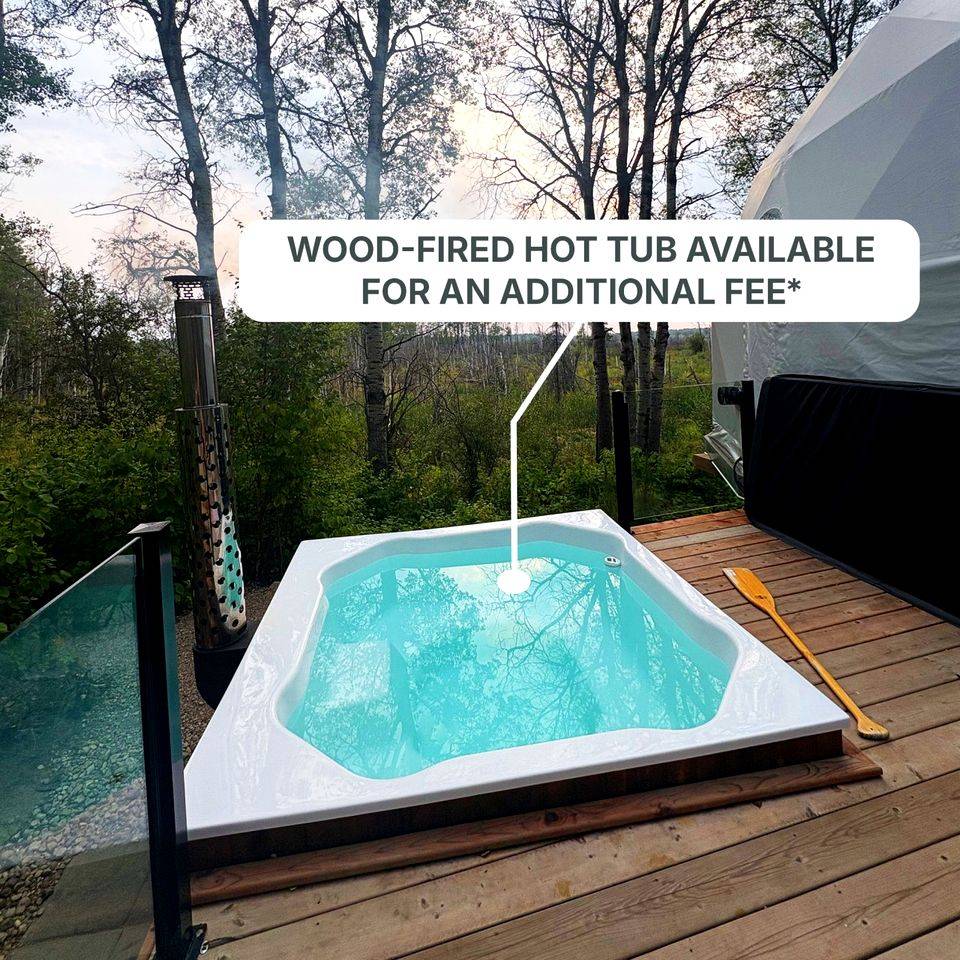 Camping ∙ 1 Bedroom ∙ 8 Guests - Alberta
