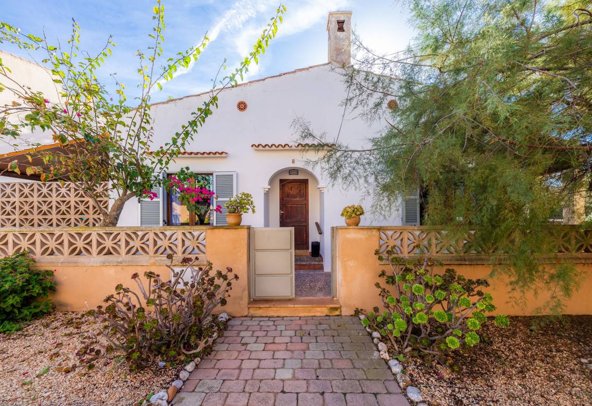 90 M² Villa ∙ 2 Habitaciones ∙ 4 Huéspedes - Porto Cristo