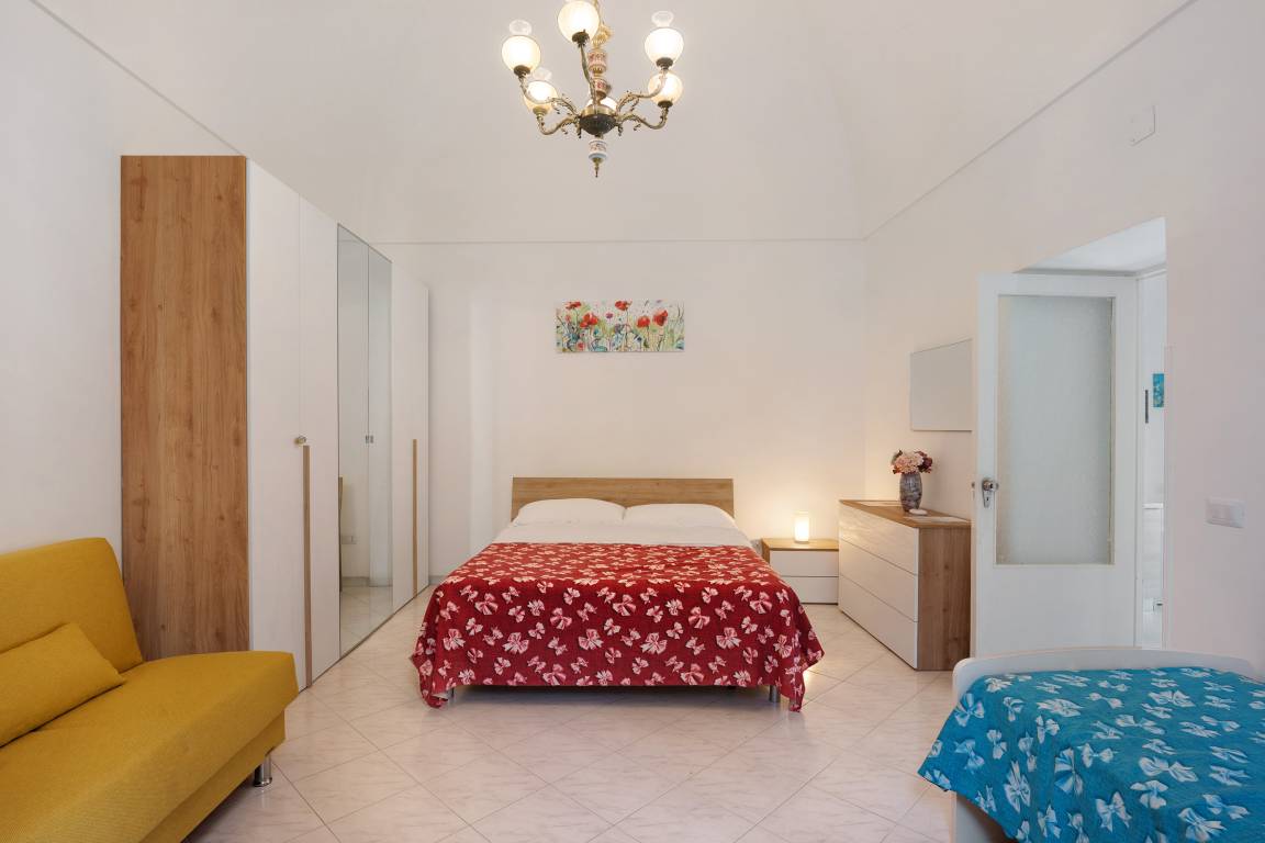 32 M² Maison De Vacances ∙ 1 Chambre ∙ 5 Personnes - Vico Equense