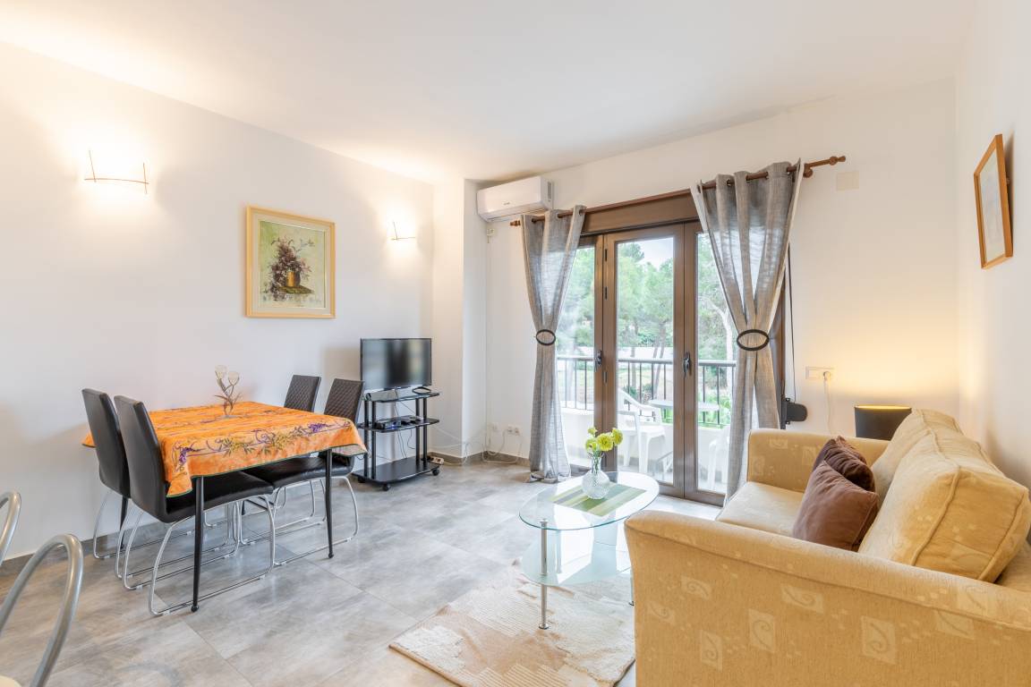 50 M² Apartment ∙ 1 Bedroom ∙ 2 Guests - Moraira