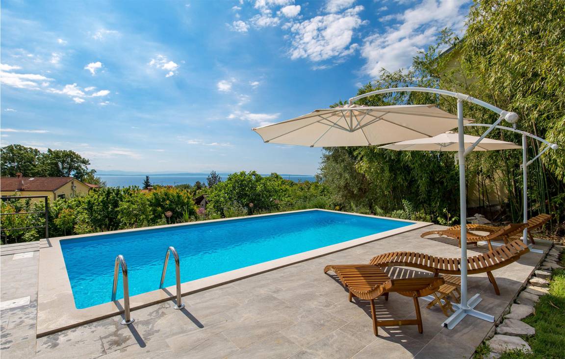 52 M² Lägenhet ∙ 1 Sovrum ∙ 4 Gäster - Opatija