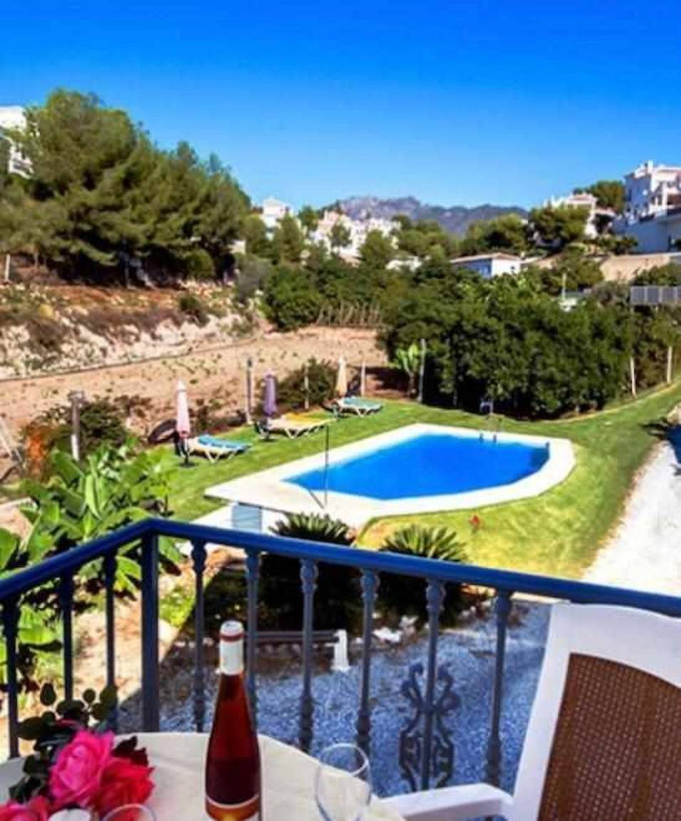 70 M² Apartment ∙ 2 Bedrooms ∙ 5 Guests - Frigiliana