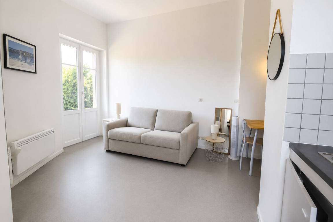 Appartement ∙ 1 Chambre ∙ 2 Personnes - La Roche-Posay