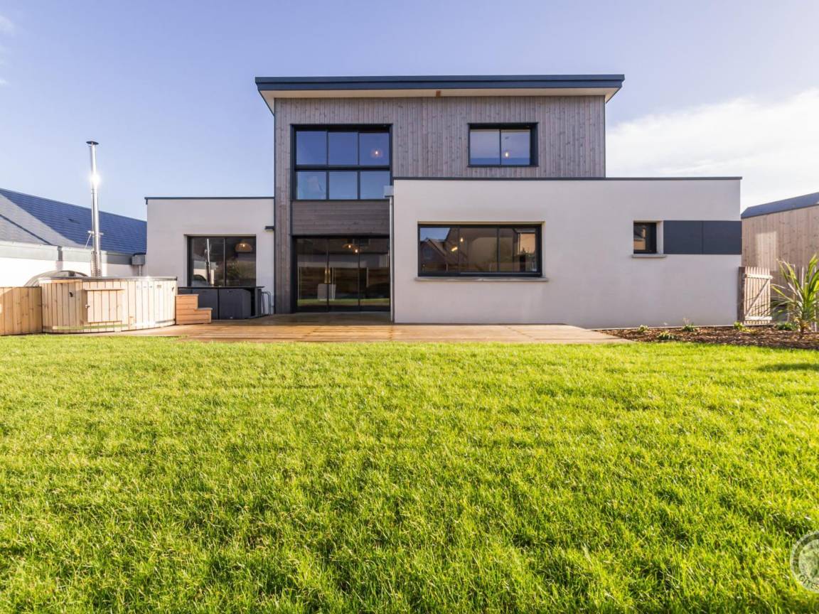 125 M² Cottage ∙ 3 Chambres ∙ 8 Personnes - Cotentin