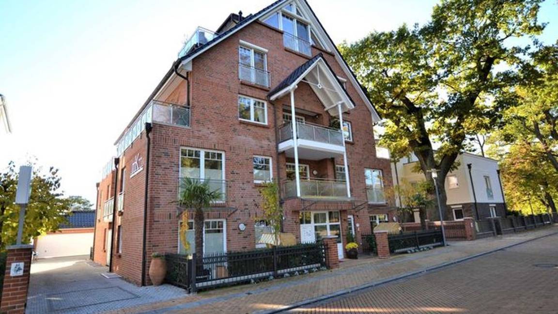 72 M² Apartamento ∙ 2 Habitaciones ∙ 4 Huéspedes - Neustadt in Holstein