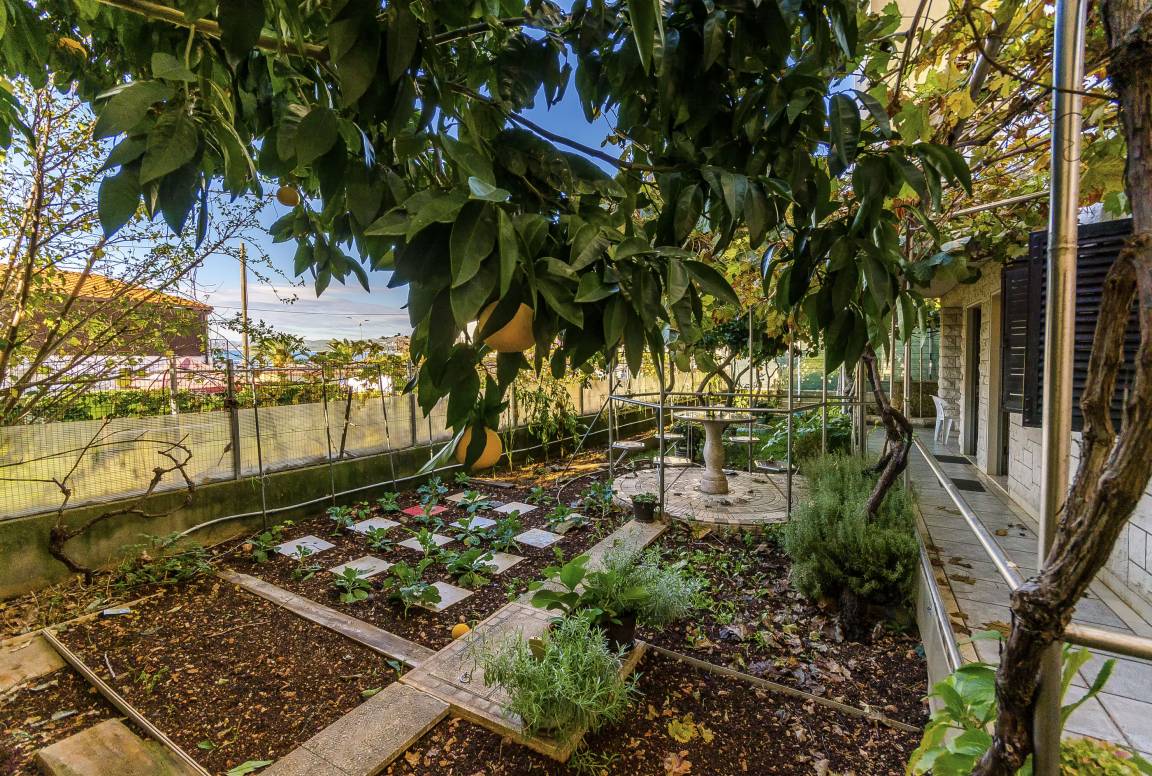 30 M² Ferienwohnung ∙ 4 Gäste - Seget Vranjica