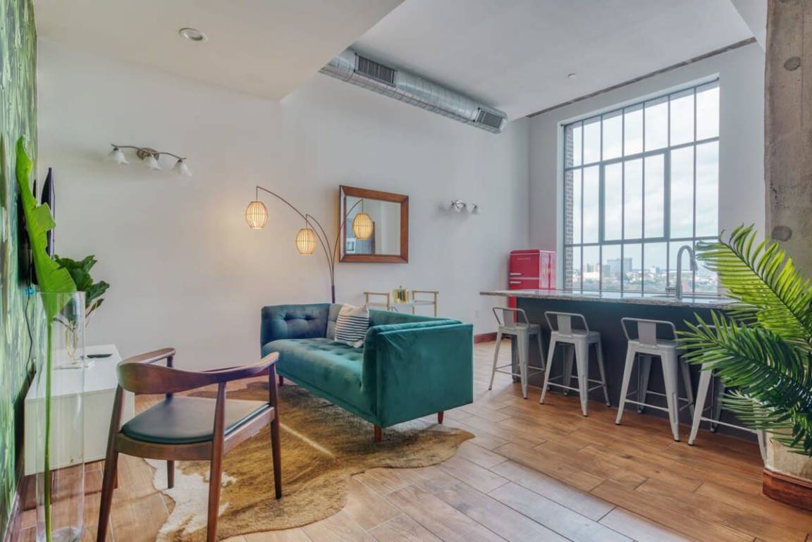 74 M² Apartment ∙ 2 Bedrooms ∙ 4 Guests - Cherry Hill, NJ