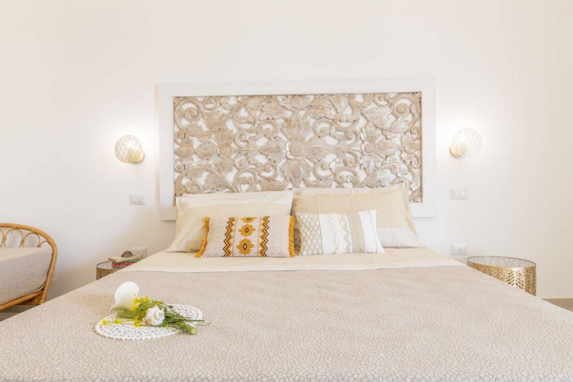 28 M² Apartamento ∙ 1 Habitación ∙ 3 Huéspedes - Taviano