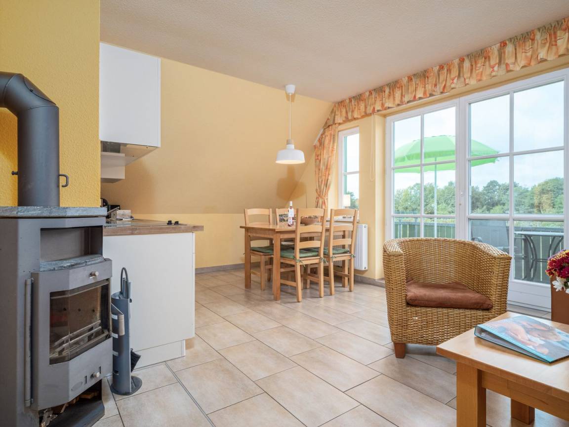 50 M² Ferienwohnung ∙ 2 Schlafzimmer ∙ 4 Gäste - Wustrow
