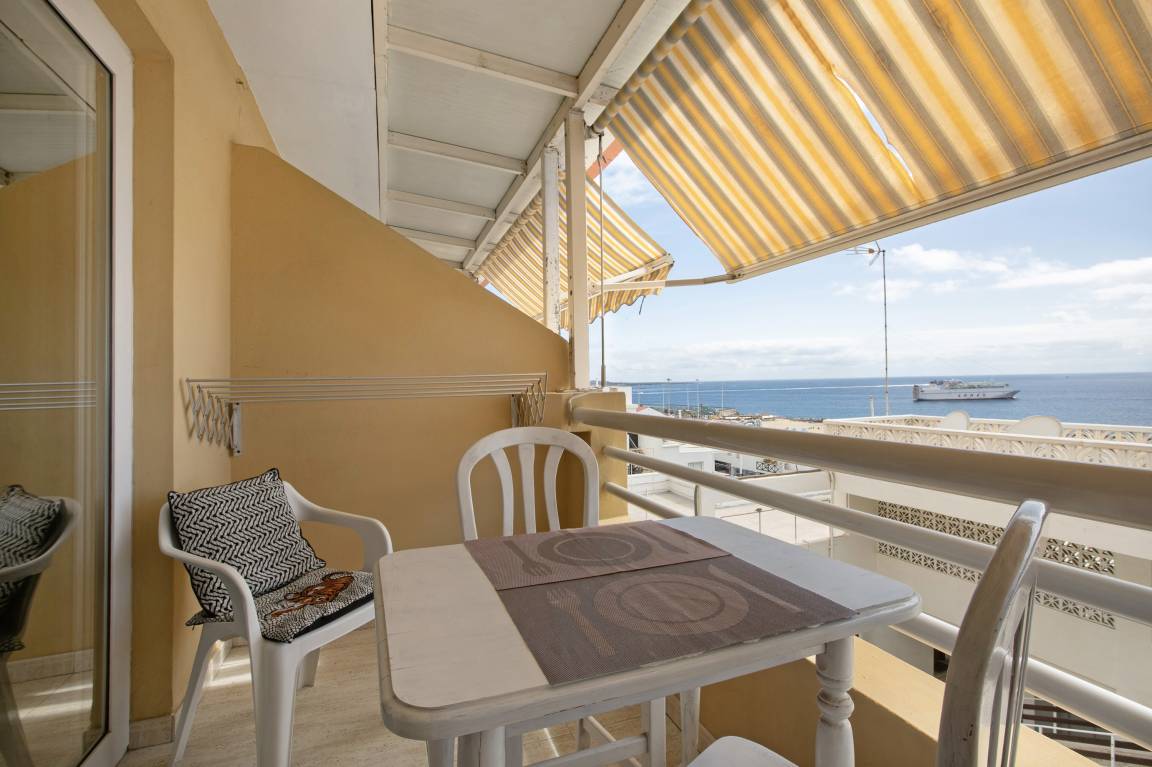 50 M² Apartment ∙ 1 Bedroom ∙ 3 Guests - Los Cristianos