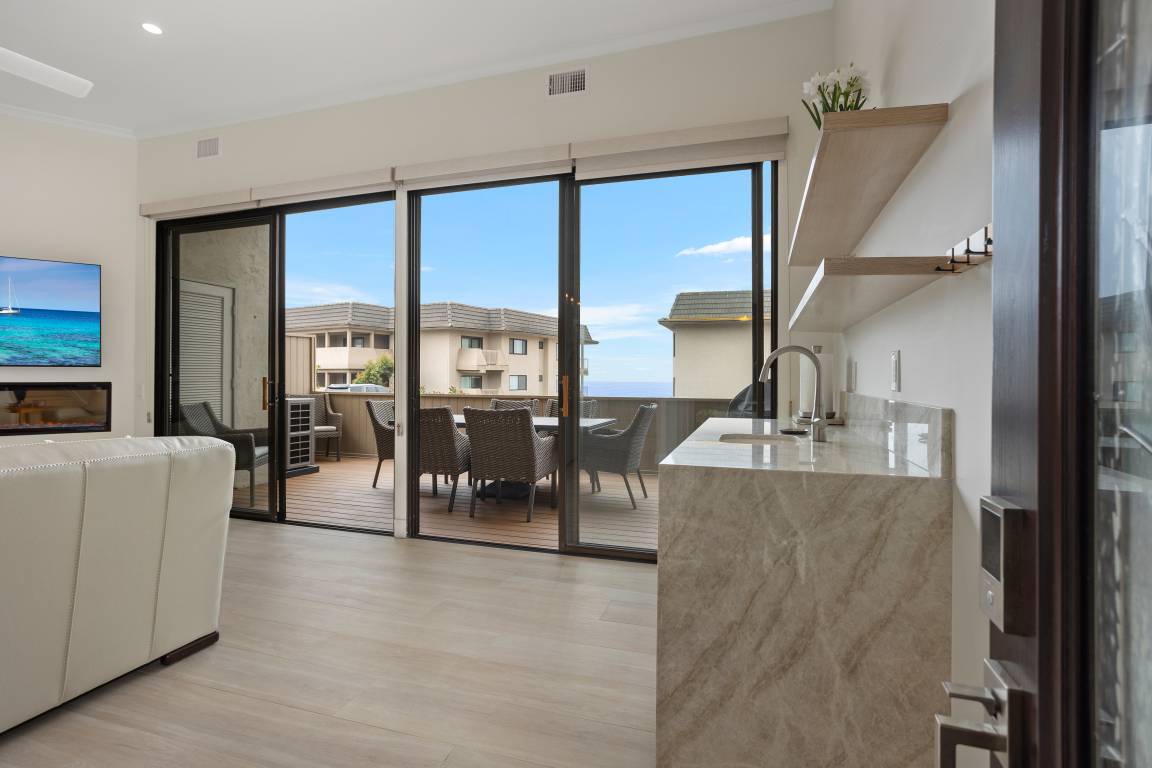 145 M² Apartment ∙ 3 Bedrooms ∙ 7 Guests - San Diego County, CA