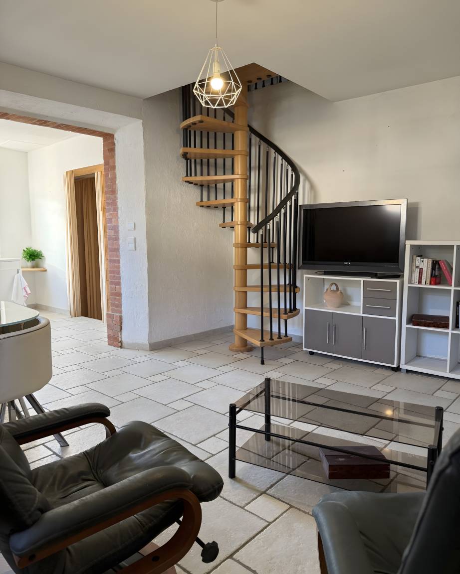 60 M² Landhaus ∙ 2 Schlafzimmer ∙ 4 Gäste - Dieulefit