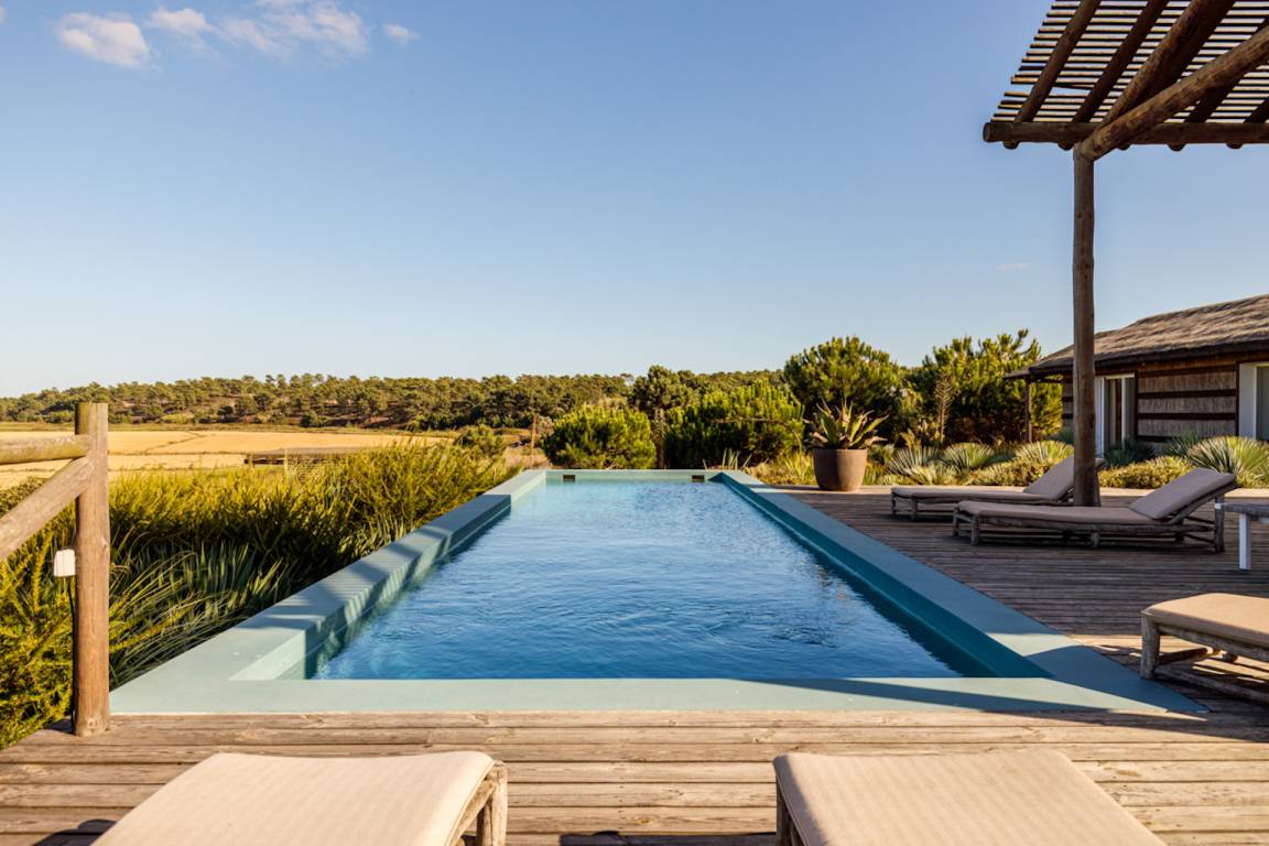 550 M² Villa ∙ 4 Bedrooms ∙ 8 Guests - Comporta