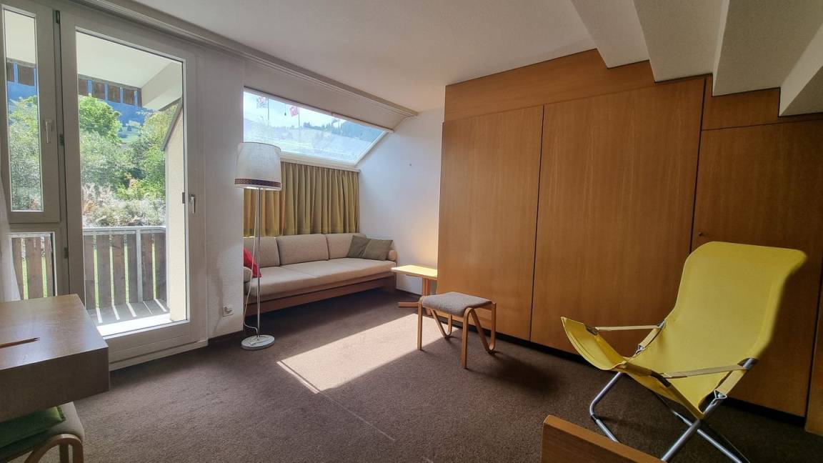 40 M² Ferienwohnung ∙ 4 Gäste - Savognin