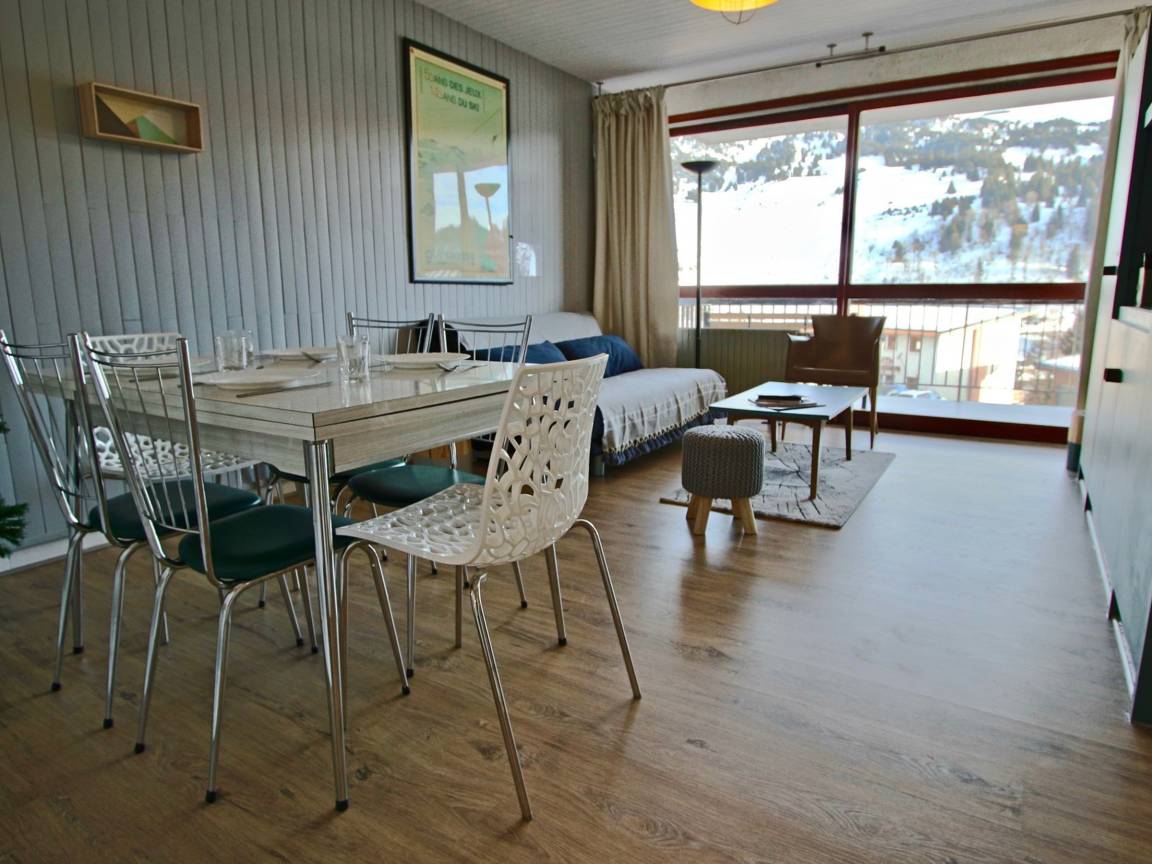45 M² Appartement ∙ 1 Chambre ∙ 6 Personnes - Chamrousse