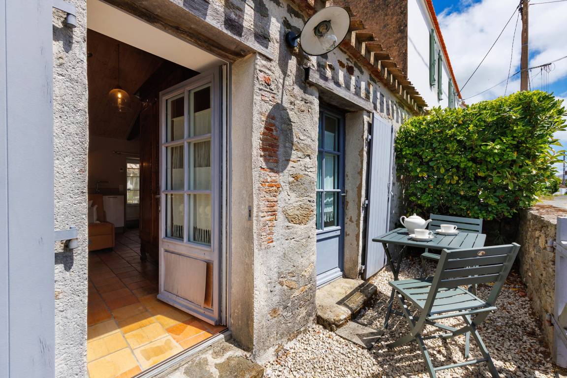 35 M² Maison De Vacances ∙ 1 Chambre ∙ 4 Personnes - Noirmoutier-en-l'Île
