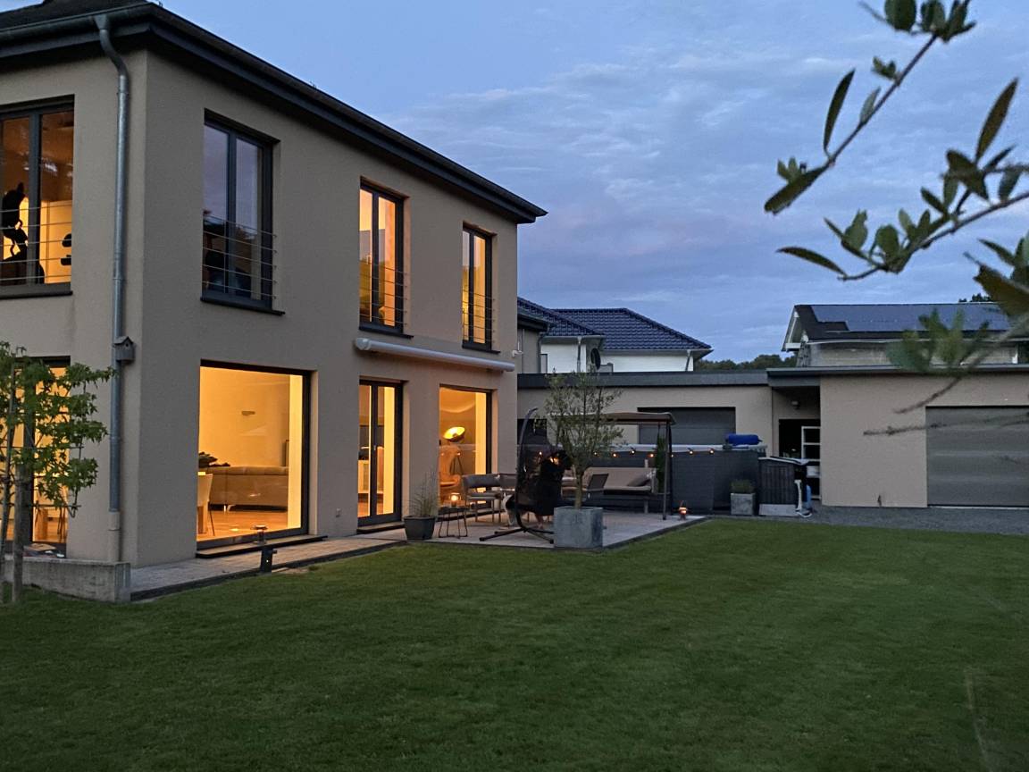 156 M² Ferienhaus ∙ 3 Schlafzimmer ∙ 8 Gäste - Rheinland-Pfalz