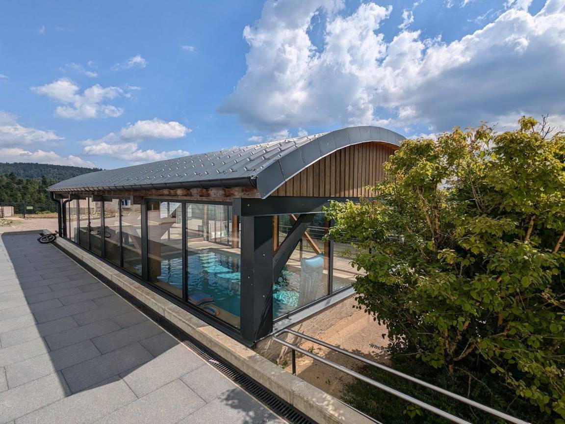 63 M² Cottage ∙ 2 Bedrooms ∙ 4 Guests - Alps