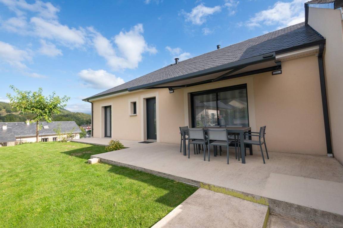 85 M² Gîte ∙ 3 Chambres ∙ 6 Personnes - La Canourgue