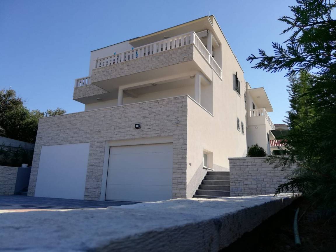 55 M² Apartament ∙ 2 Sypialnie ∙ 6 Gości - Primošten