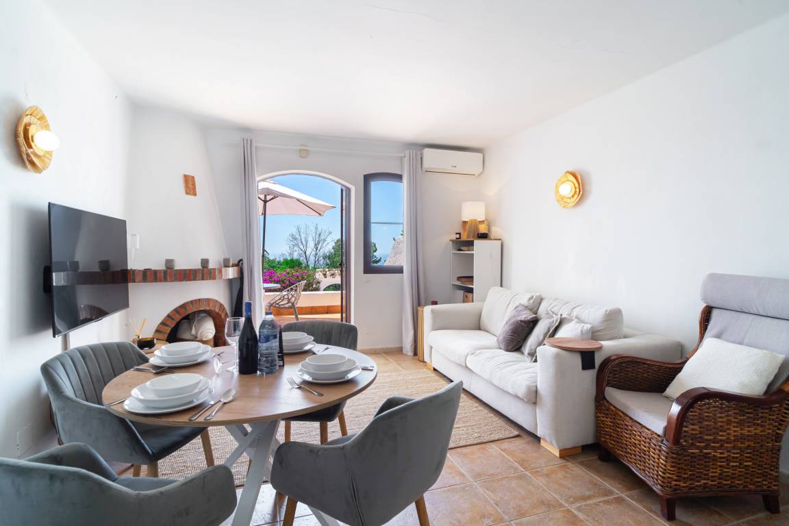 50 M² Appartement ∙ 2 Chambres ∙ 4 Personnes - Nerja