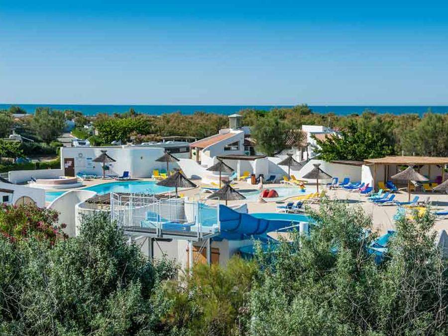 40 M² Mobil-home ∙ 3 Chambres ∙ 6 Personnes - Arles