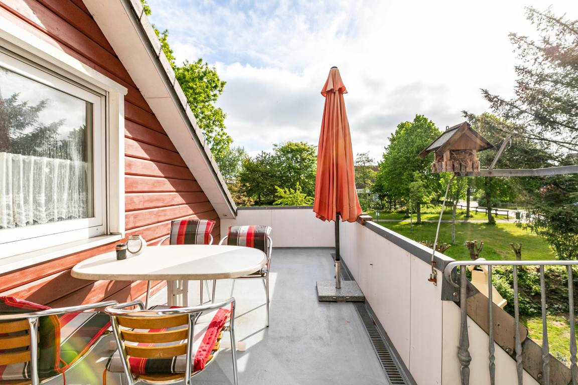 85 M² Appartement ∙ 3 Chambres ∙ 6 Personnes - Bredstedt